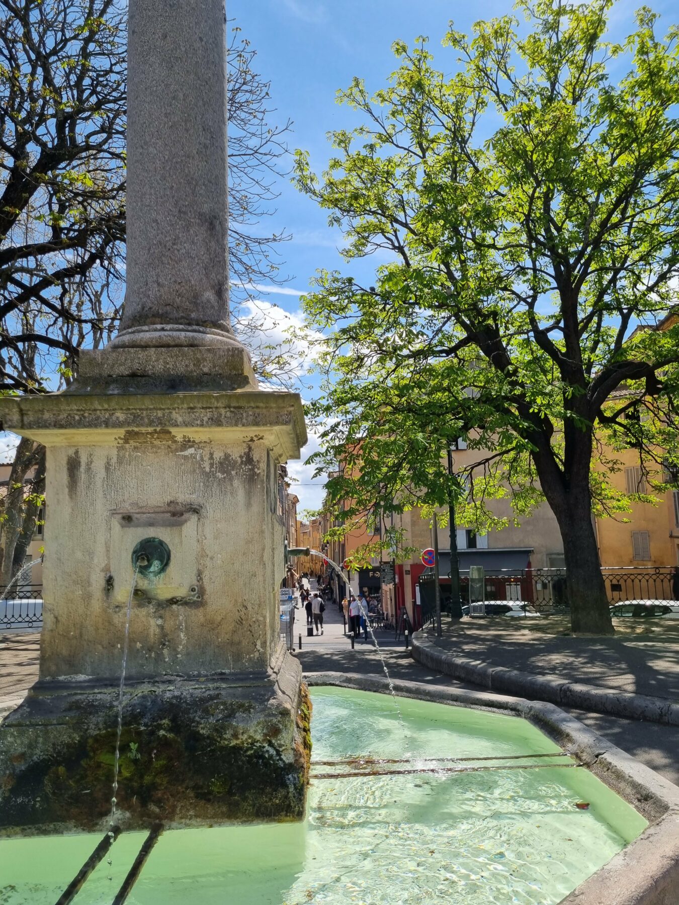 10 choses à faire pendant un week end d'automne à Aix-en-Provence