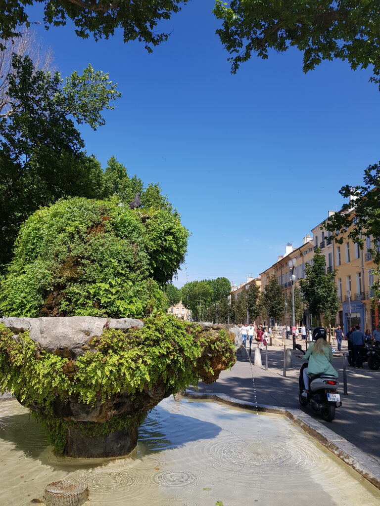 10 choses à faire pendant un week end d'automne à Aix-en-Provence