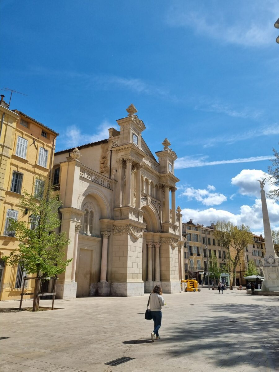 10 choses à faire pendant un week end d'automne à Aix-en-Provence