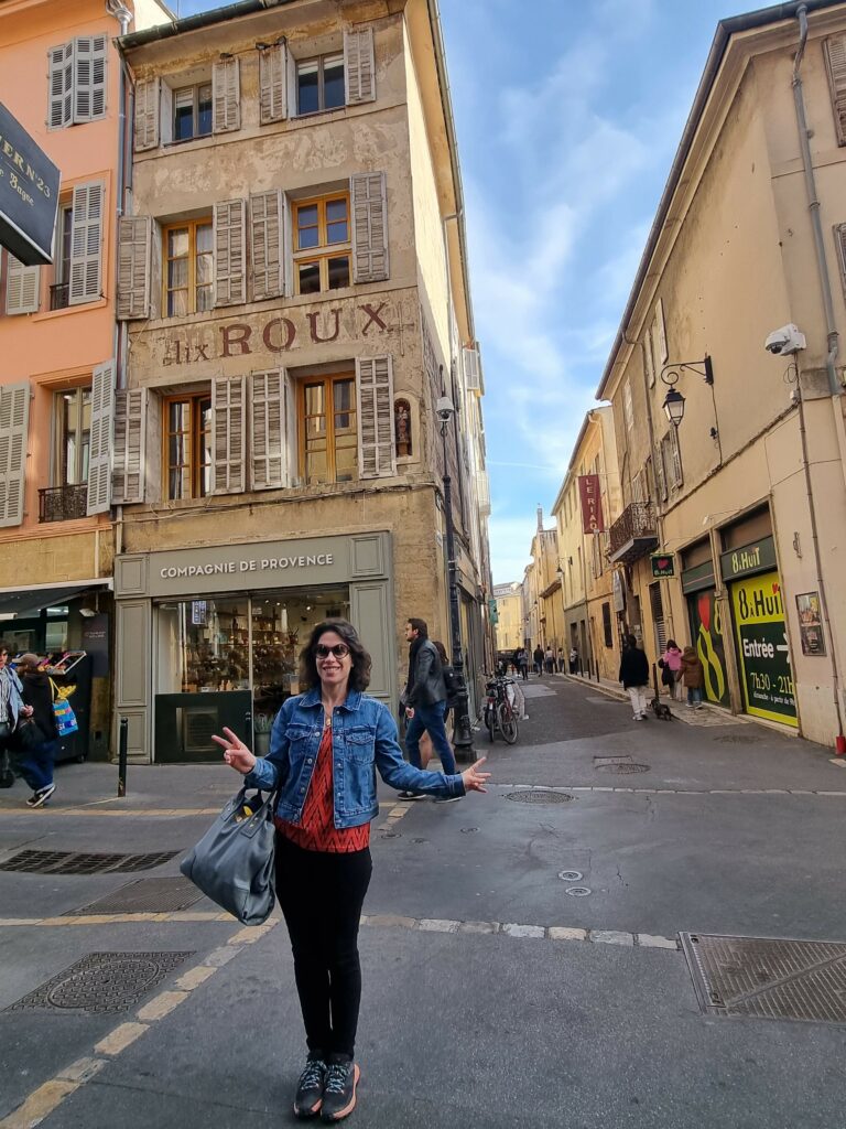 10 choses à faire pendant un week end d'automne à Aix-en-Provence