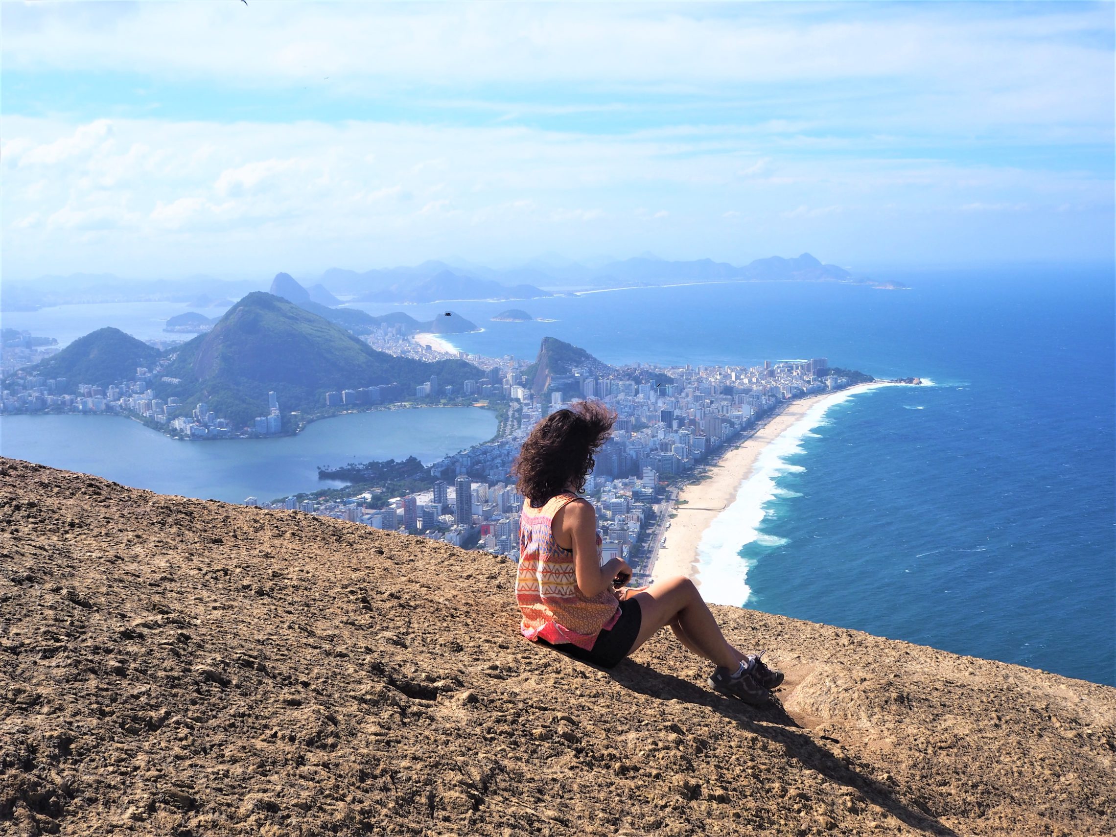Randonnée des Dois Irmãos à Rio : conseils pratiques et retour en images