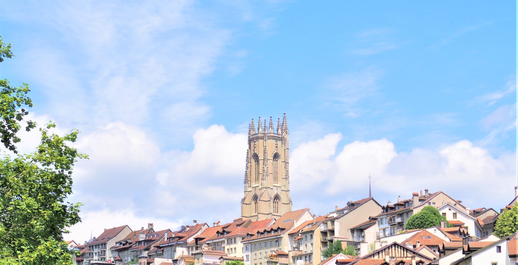 Que voir et que faire dans la ville de Fribourg en Suisse