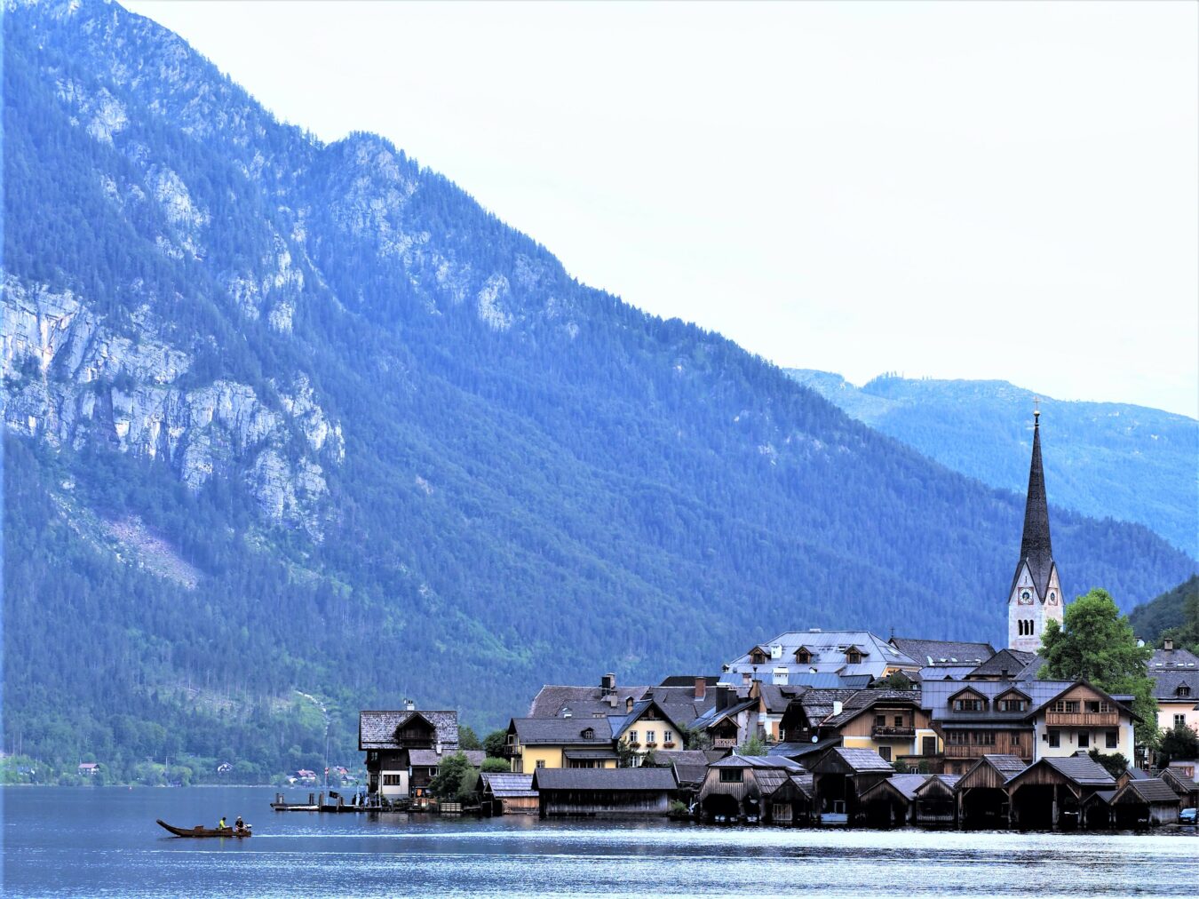 Visiter l'Autriche : que voir et que faire dans le village de Hallstatt