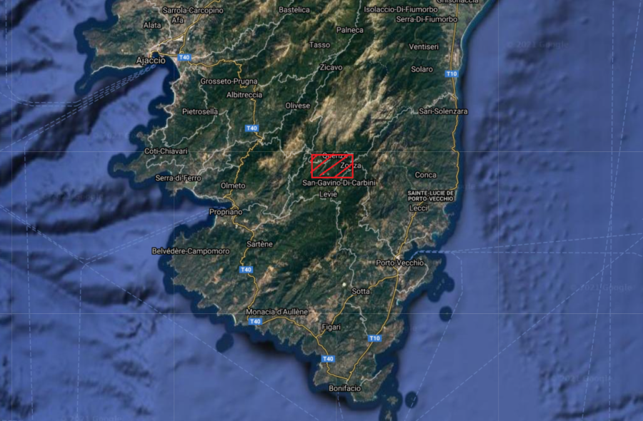 alta rocca région corse du sud – Clio & Co