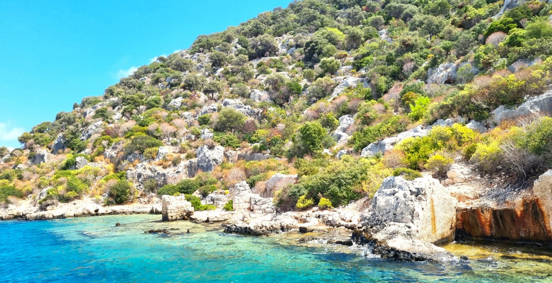 Turquie : que voir et que faire à Kas dans la province d'Antalya