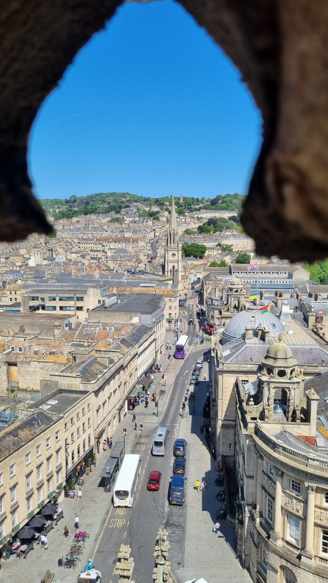 Visiter Bath en Angleterre : que voir pendant un weekend
