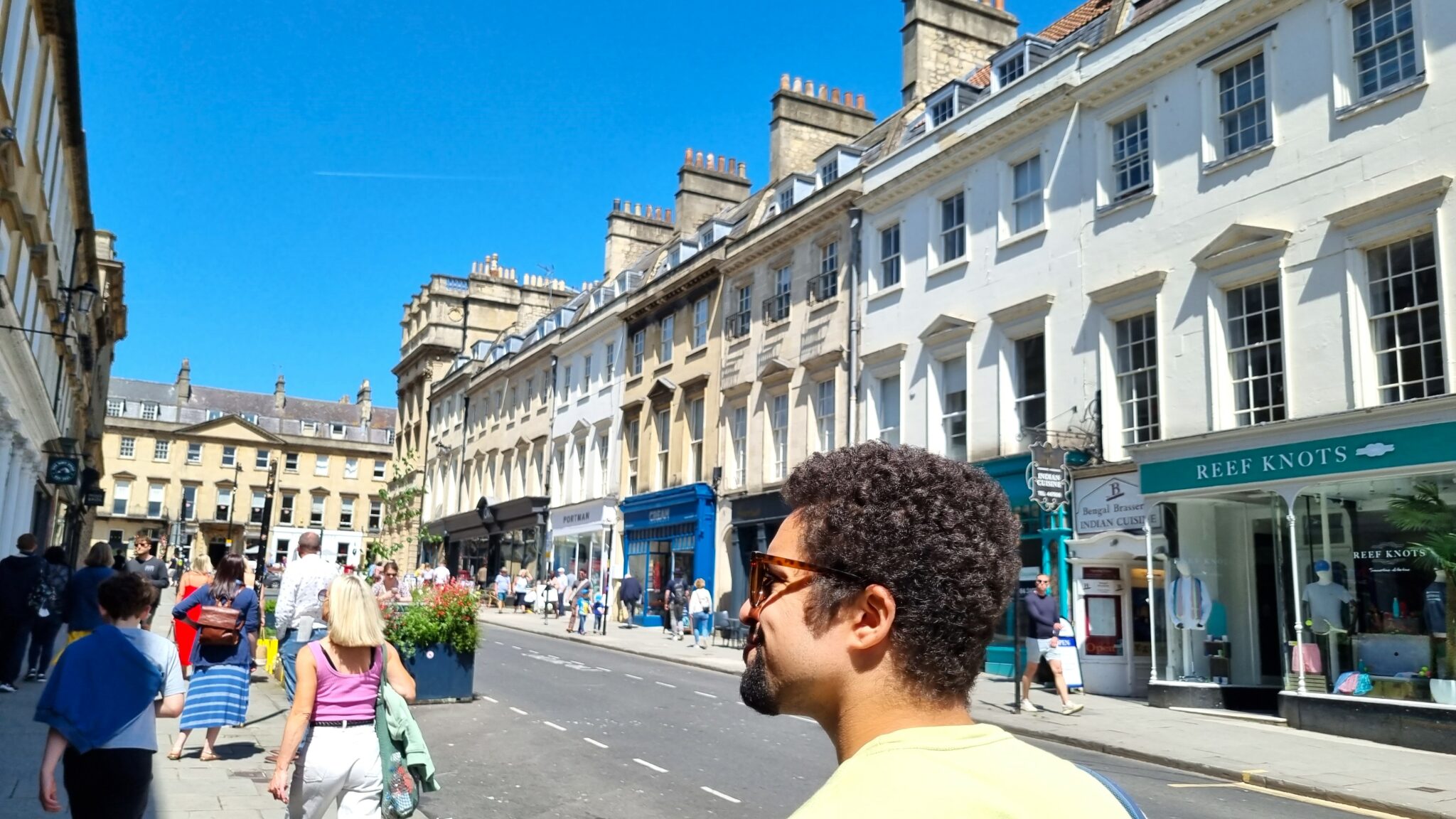 Visiter Bath en Angleterre : que voir pendant un weekend